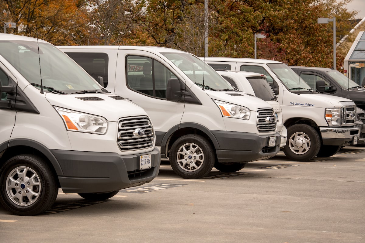 Vanpool as Your Back to Office Commute
